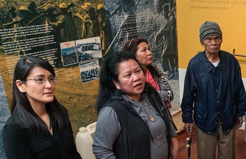 Social Inequalities and Urban Family Life | Crown Family School of Social Work, Policy, and Practice